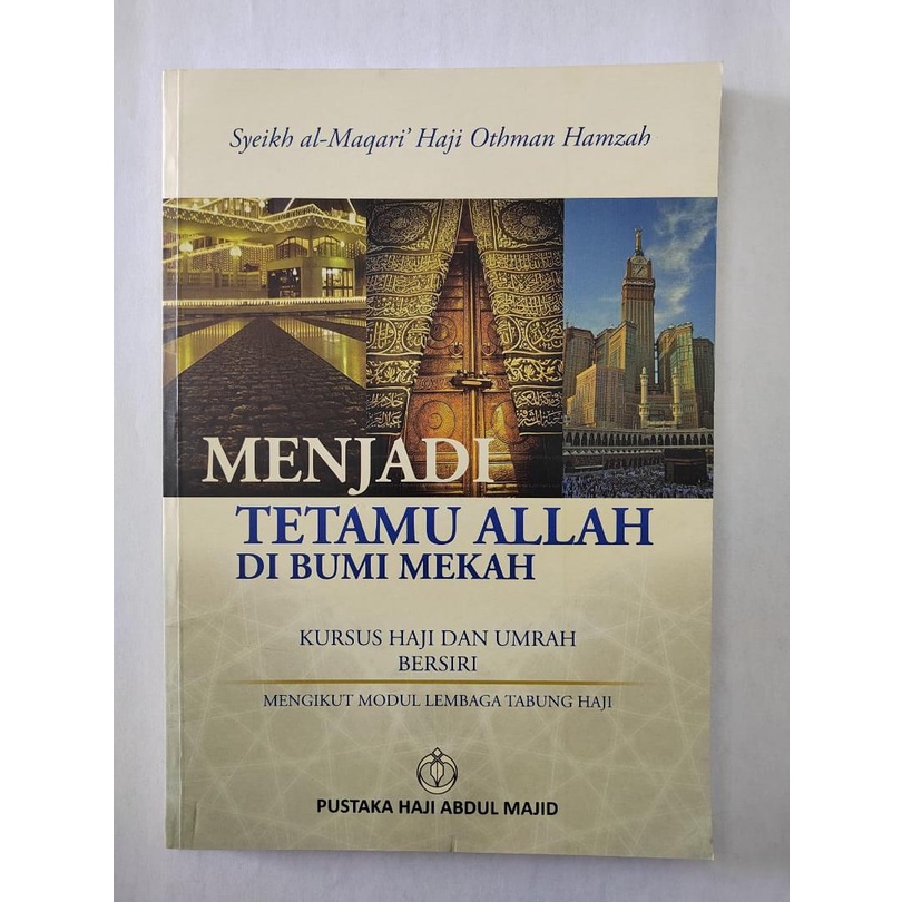 Menjadi Tetamu Allah Di Bumi Mekah | Shopee Malaysia