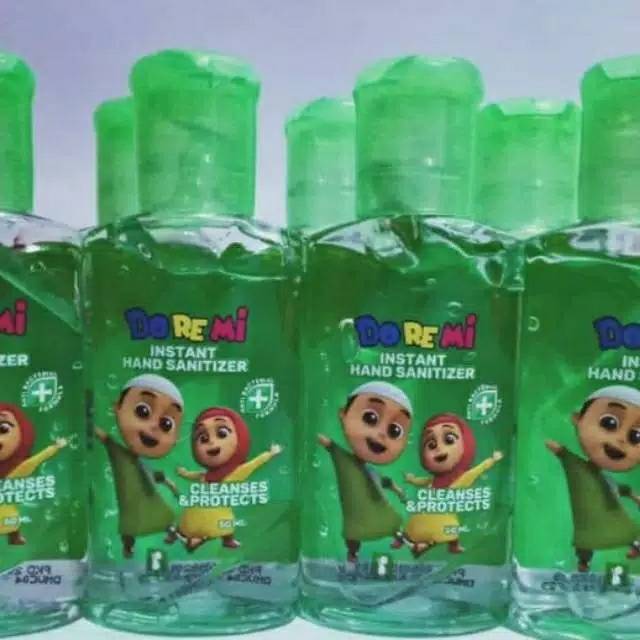 Doremi NUSA RARA 50ML HANDSANITIZER-INSTANT HAND CLEANER | Shopee Malaysia