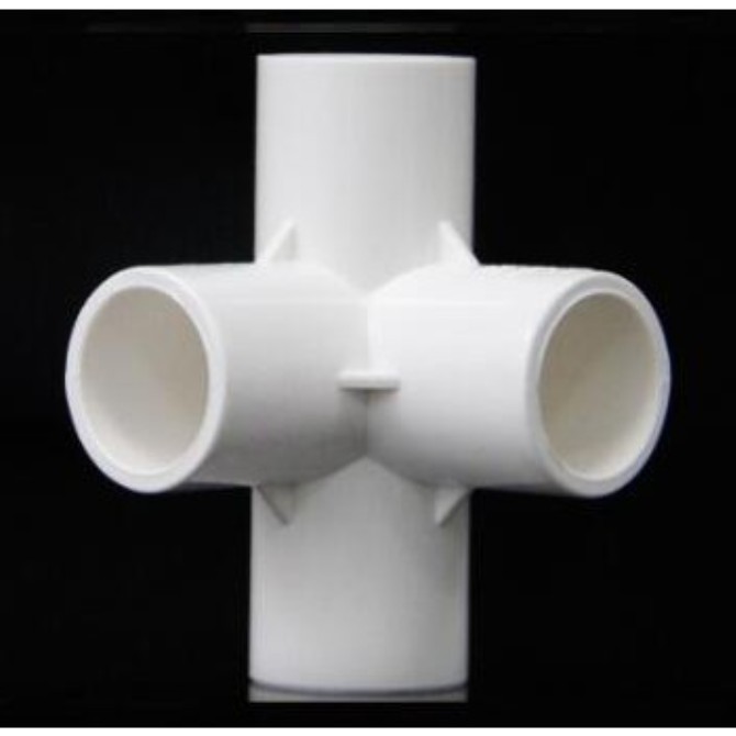 [BRDeco] PVC Pipe Fitting Joint 25MM Penyambung Paip DIY Elbow ...
