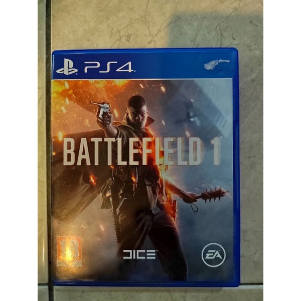 Battlefield1 playstation 4 ps4 disc | Shopee Malaysia