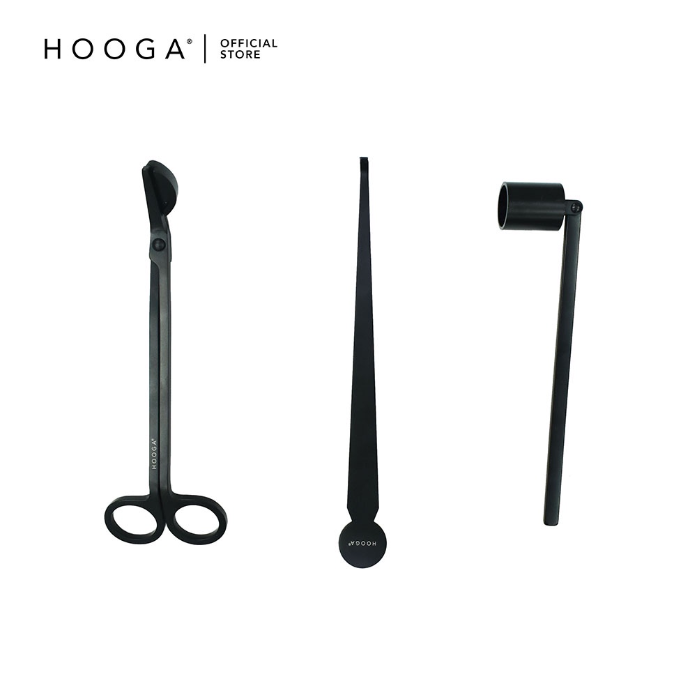 HOOGA BLAGDEN CANDLE ACCESSORY SET | Shopee Malaysia