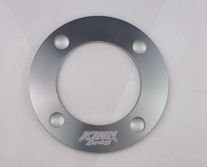 LC135/Y15ZR/Y16ZR FRONT REAR BRAKE DISC BRACKET SPACER SPENCER 4 HOLES 8 HOLES 4mm 5mm 6mm 7mm ...