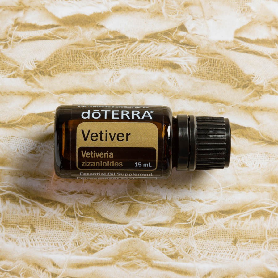 doTERRA Vetiver 15ml | Shopee Malaysia