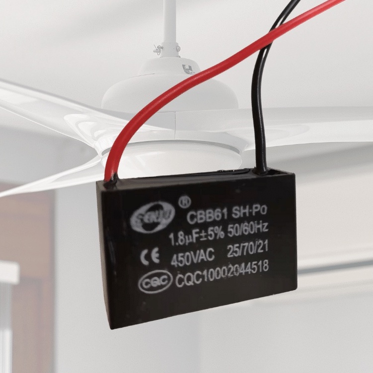 Fan& Ceiling Fan capacitor|Kipas & Kipas Siling kapasitor(1uF/1.2uF/1 ...