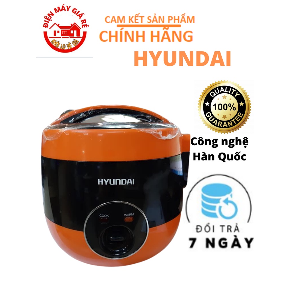 Hyundai HDE 2000W Electric Rice Cooker, 1.2L Capacity error | Shopee ...