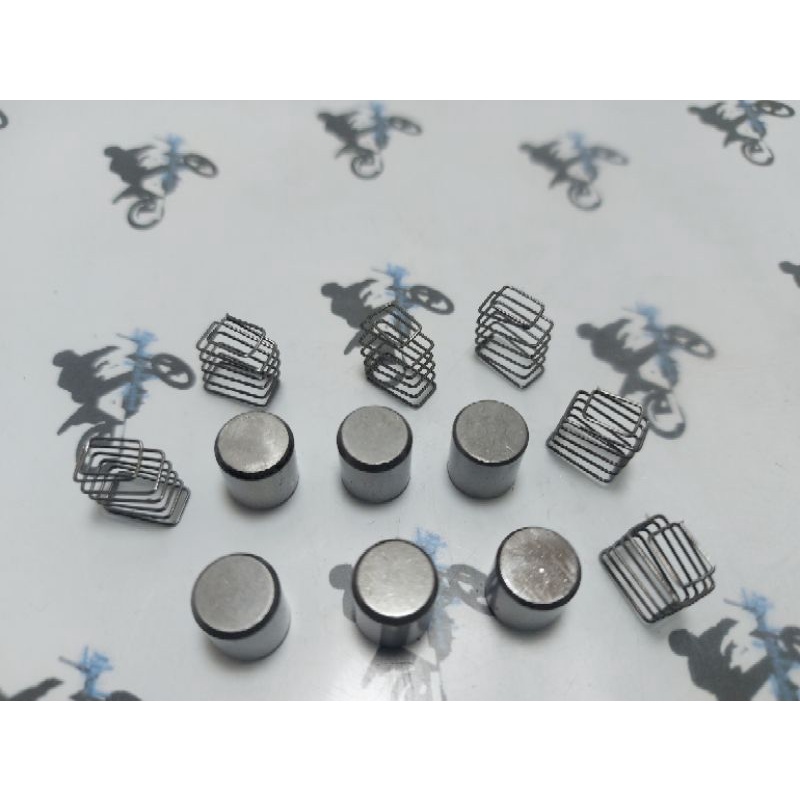 Bendix Kit / Vendix Kit - Honda Wave 125 / XRM 110 ( Starter Bead ...