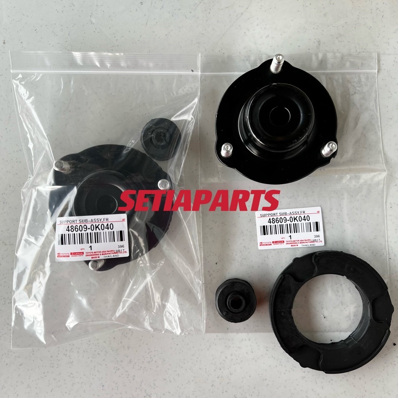THAILAND QUALITY TOYOTA HILUX KUN25 / KUN26 / REVO GUN126 / FORTUNER ...