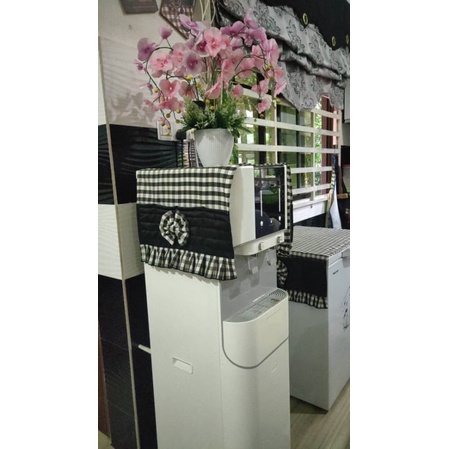 Alas Peti Ais Fabric petak2 (custom made)🎀🎀 | Shopee Malaysia