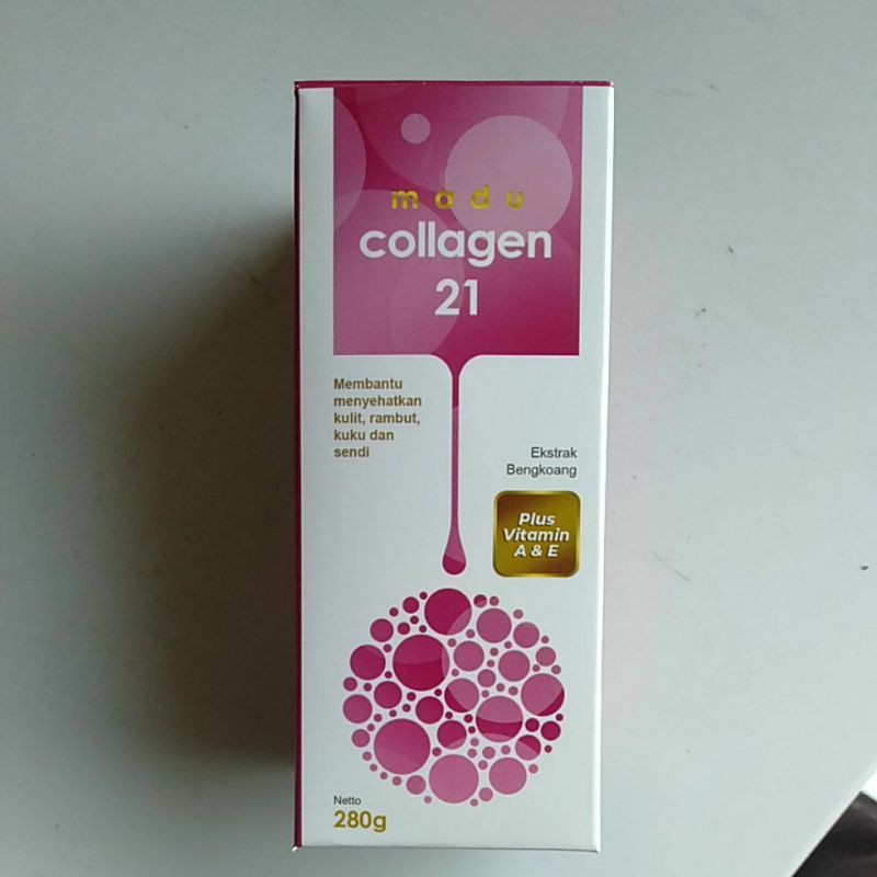 Honey Collagen 21 | Shopee Malaysia