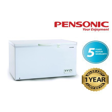 @NEW 2023@ (SHIP TODAY) PENSONIC CHEST FREEZER 500L PFZ-502 | Shopee ...
