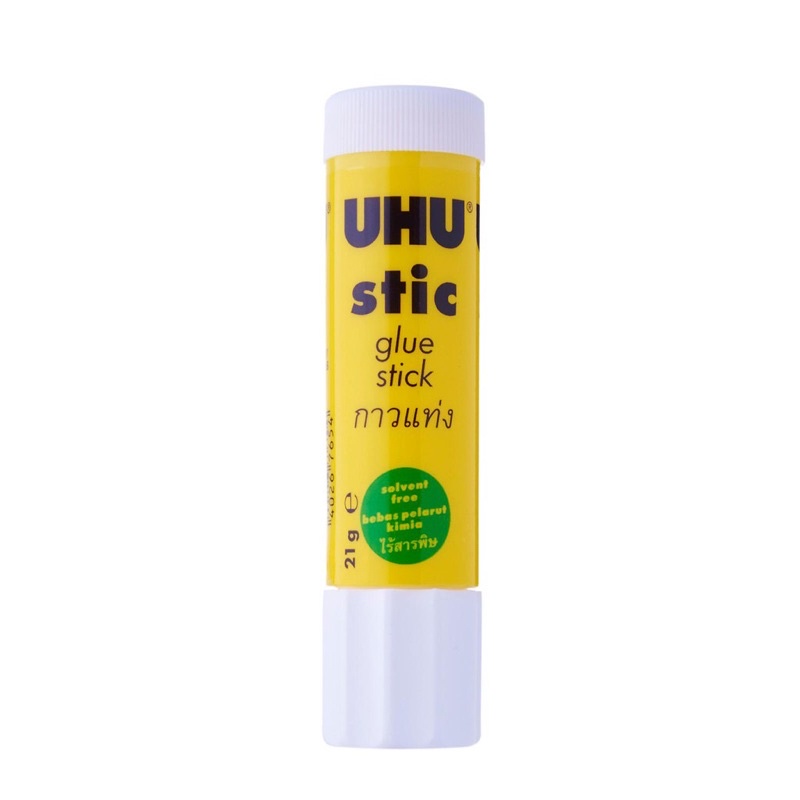 (Original)Uhu glue stick 8g / 21g Uhu stic/Uhu Gam | Shopee Malaysia