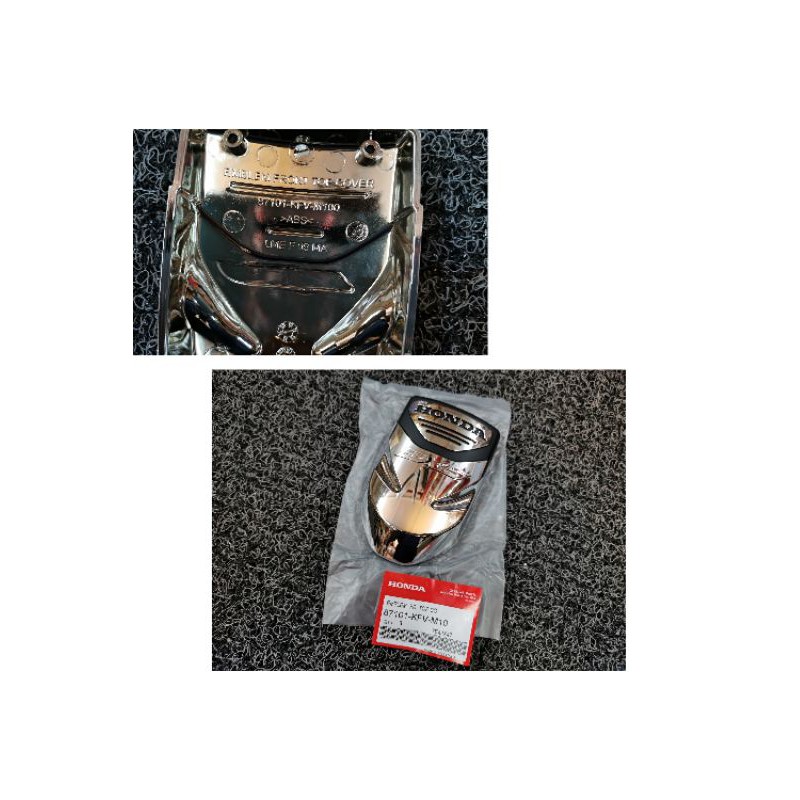 💯 ORIGINAL HORN EMBLEM EX5 DREAM | Shopee Malaysia