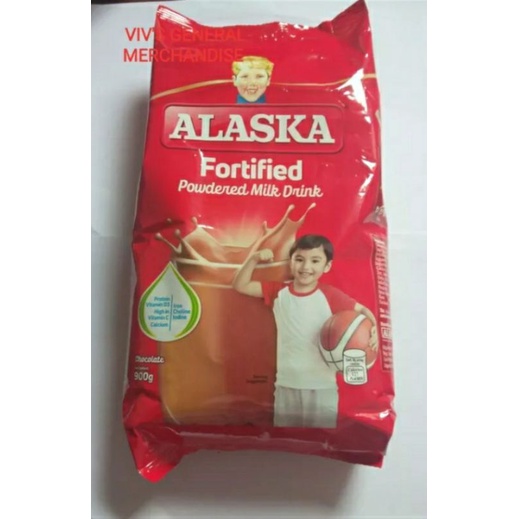 Alaska Fortified Choco ( 900g ) | Shopee Malaysia