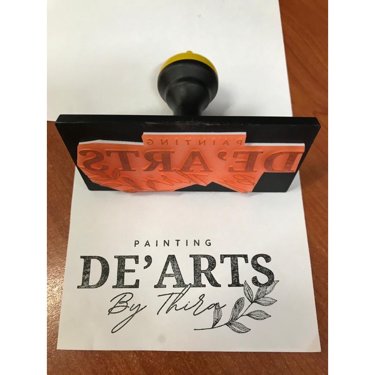 JK Stamp WOOD COP KAYU,COP KOTAK PRODUK WOOD CUSTOM MADE EXTRA LARGE ...