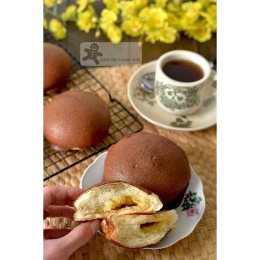 ROTI BOY / COFFEE BUN / MEXICAN BUN | Shopee Malaysia