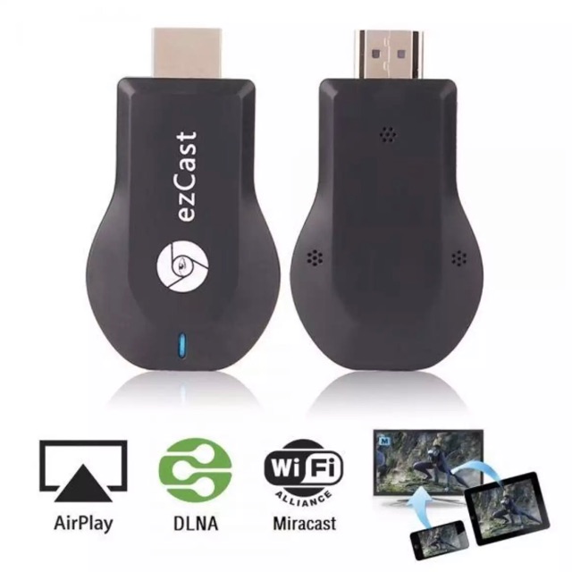 Malaysia EZCast Dongle Universal WiFi HDMI Display Adapter DLNA ...