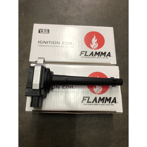 YEC-IGC205F JAPAN IGNITION COIL NISSAN LATIO,LIVINA,SLYPHY,TEANA 2.0 ...