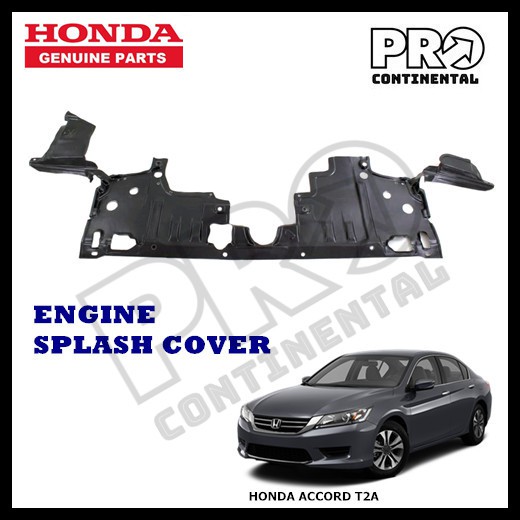 GENUINE HONDA ACCORD T2A 2013-2017 ENGINE UNDER SPLASH SHIELD GUARD ...