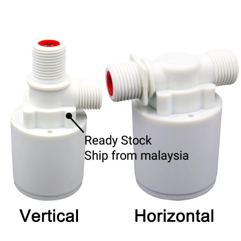 Automatic Water Level Control Valve (Saiz 15mm) | Shopee Malaysia