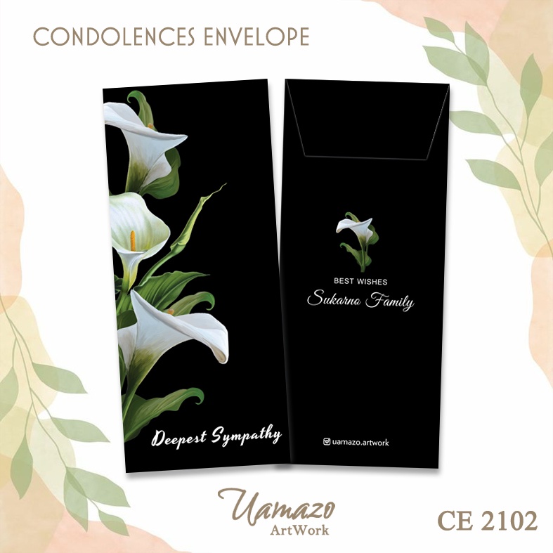 Envelopes / Condolence Envelopes / Eid Envelopes / Invitation Envelopes ...