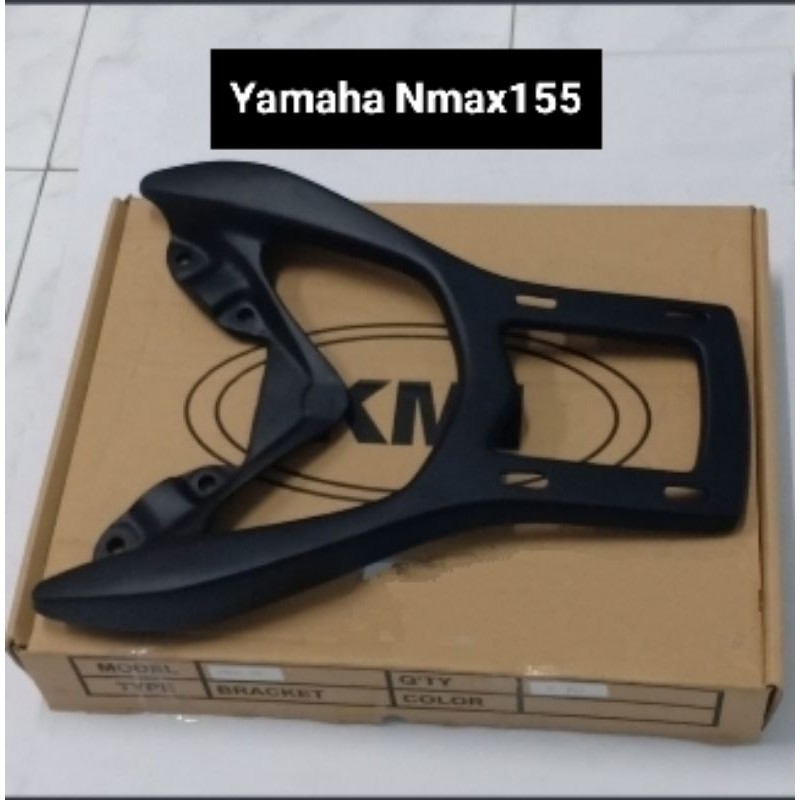 Brackets Box Kmi Yamaha Nmax155 2015-2019 Iron Rear Box Nmax Can Be For ...