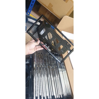 Frame Plat Honda new/used (1pcs only) | Shopee Malaysia