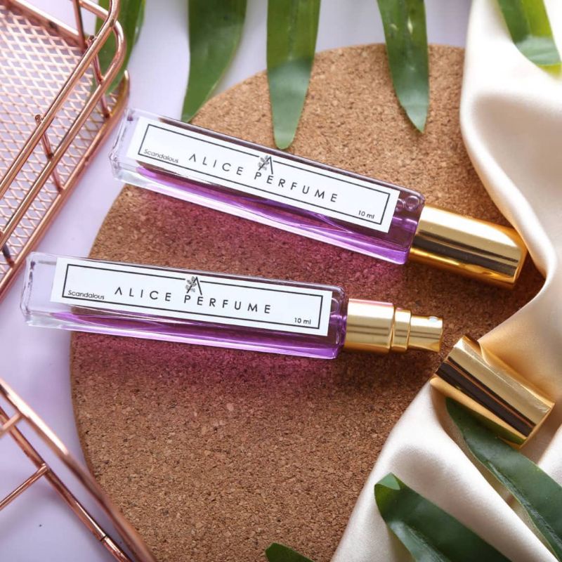 Alice Perfume Termurah (For Him) | Shopee Malaysia