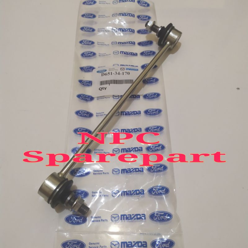 Ford Fiesta Front Stable Stabilizer Link - Mazda 2 - Mazda 2 Sky Active ...