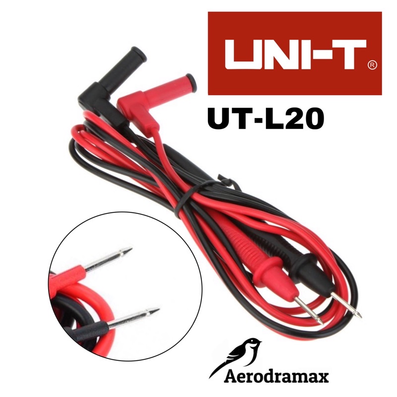 UNI-T UT-L20 Measuring Probe | Shopee Malaysia