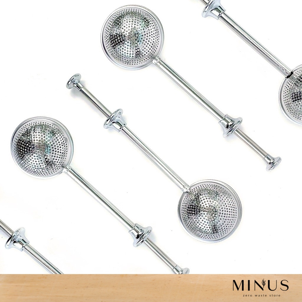 Food Grade Tea Infuser Tea Strainer Tea Filter 304 Stainless Steel Ball ...