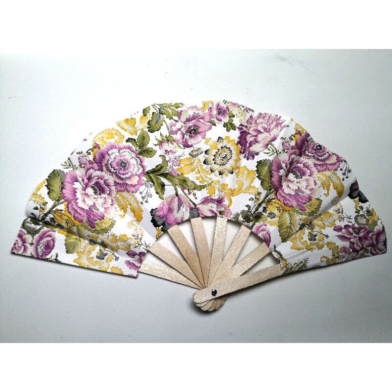 Hot item!!! Doorgift Mini Paper Fan 1pcs | Shopee Malaysia