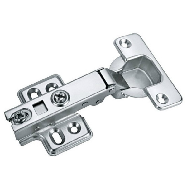 Hinge DEKKSON ES SD Full Overlay CP Straight Spoon HINGE Full Overlay ...