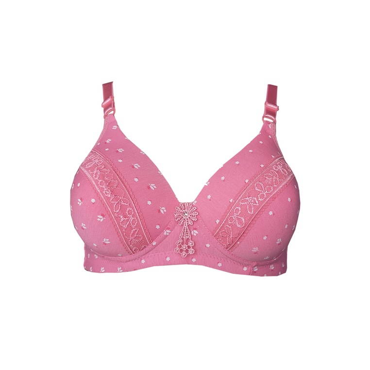 Hari-Hari - EV FASHION Women's Bra B Cup / Non-wired / Baju Dalam ...