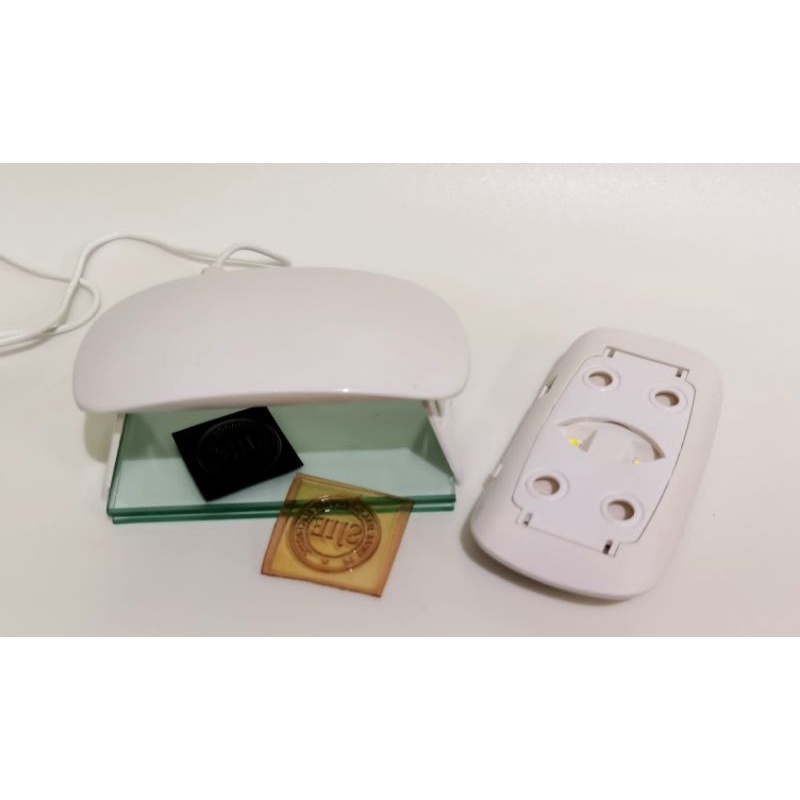 MESIN Runaflek Runaflex Mini Rubber Stamp Machine - Import | Shopee ...