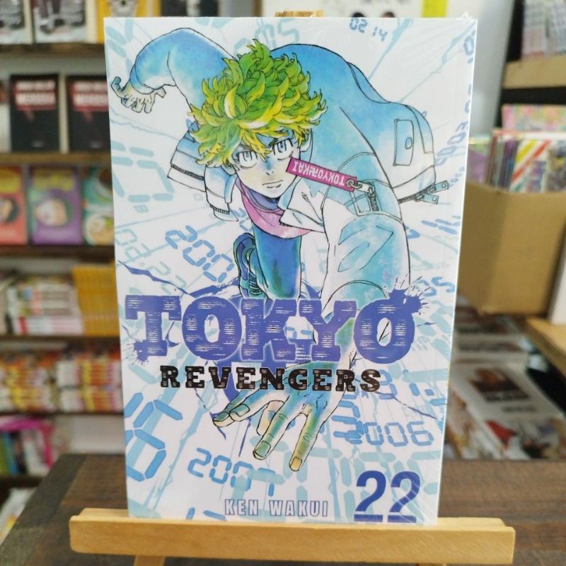 Tokyo Revengers 1-31 New (English Comic) | Shopee Malaysia