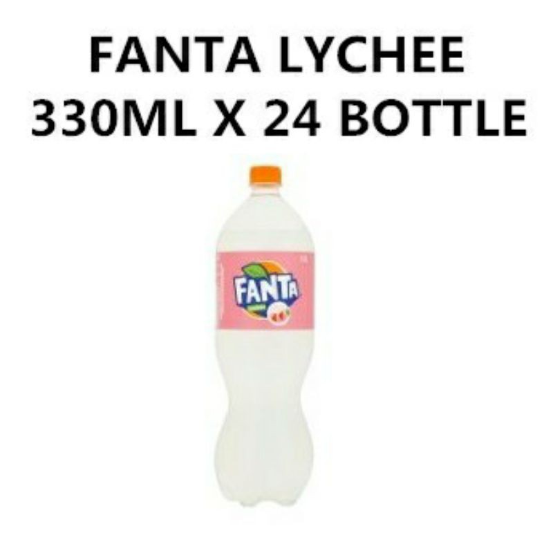 SOFTDRINK COCA-COLA SPRITE FANTA A&W 24 bottle / AIR MINUMAN GAS / COCA ...