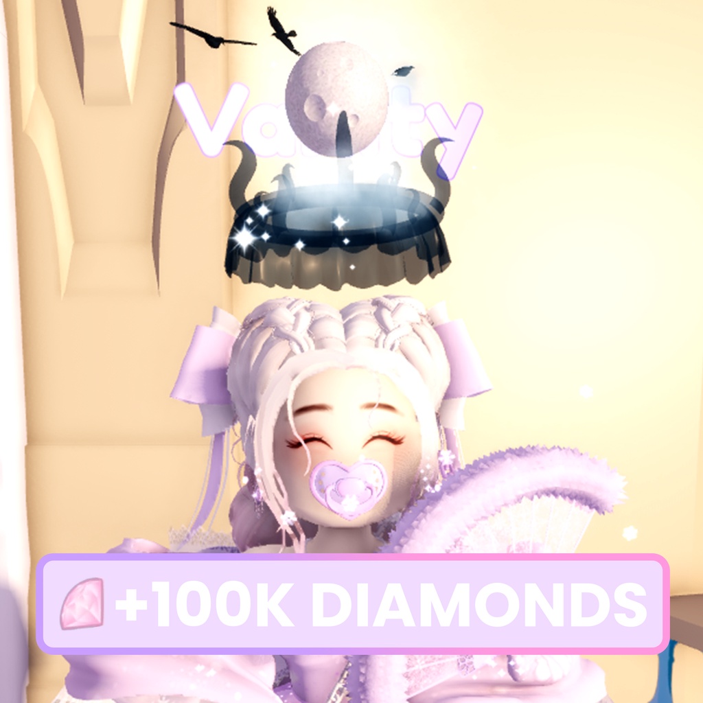 ROYALE HIGH HALO HALOS CHEAPEST Mermaid Winter Halloween Valentine 2019 ...