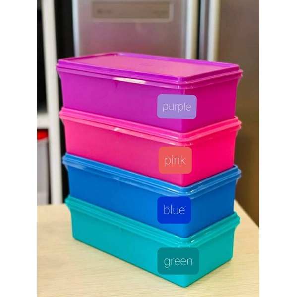 Tupperware Party Keeper 3L / Cool Stacker 2.2L (1pc) | Shopee Malaysia