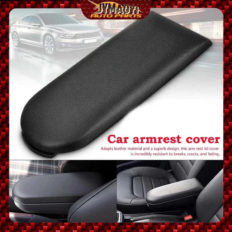 Car Armrest Latch Lid Center Console Cover Cap For VW Golf Bora Mk4 Gti ...