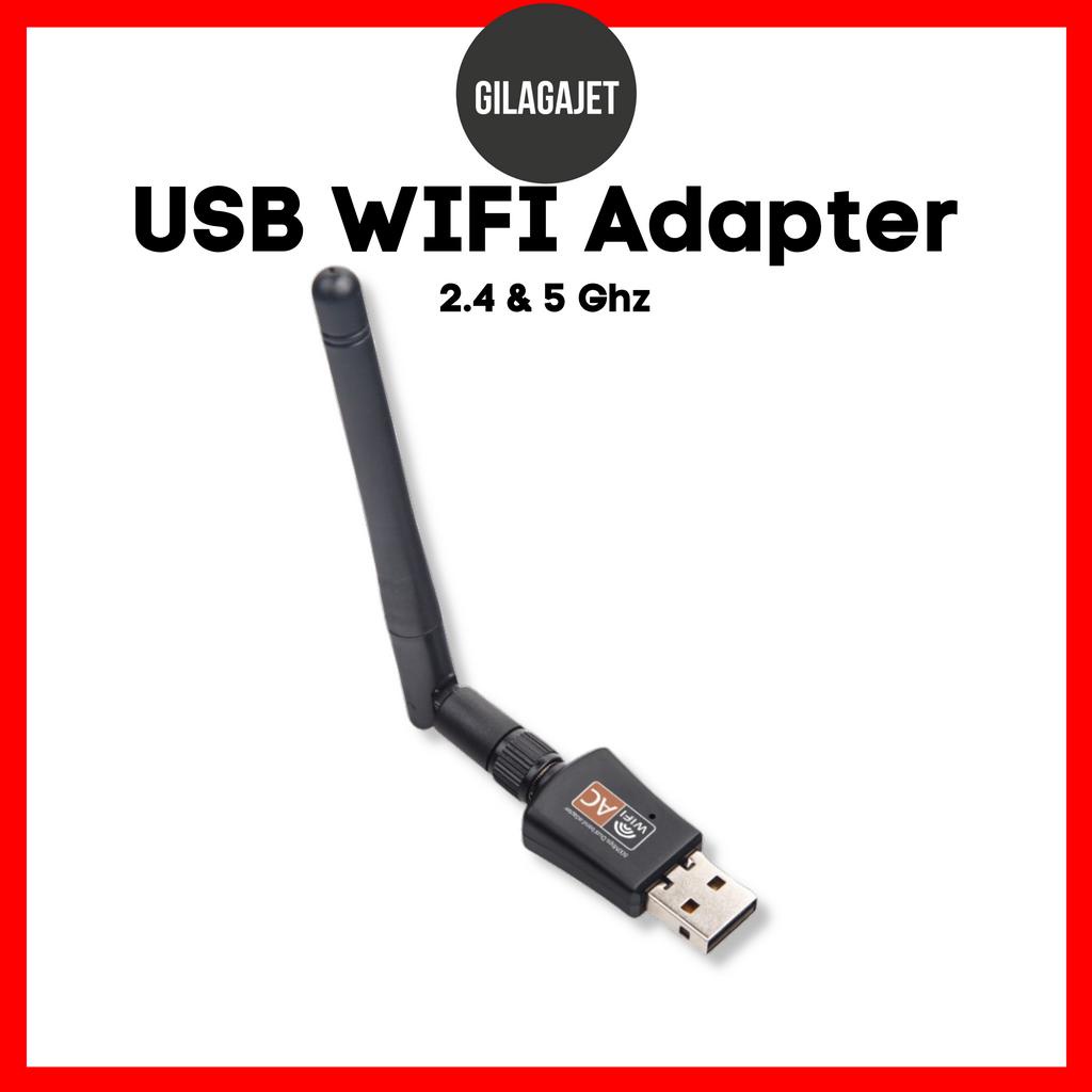 WiFi Adapter | WiFi Adapter for PC | USb WiFi Adapter | Wifi Adaptor ...