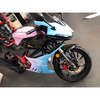 MOTOR STICKER GPX 200R DEMON FULL BODY | Shopee Malaysia