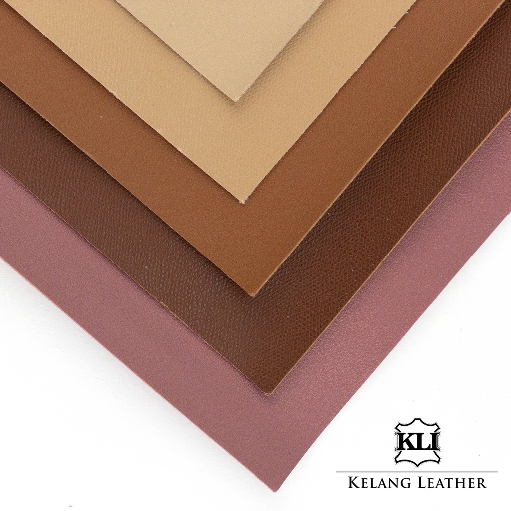 PVC Leather Fabric kain Thickness 1.8mm Panel A3 / A4 Synthetic ...