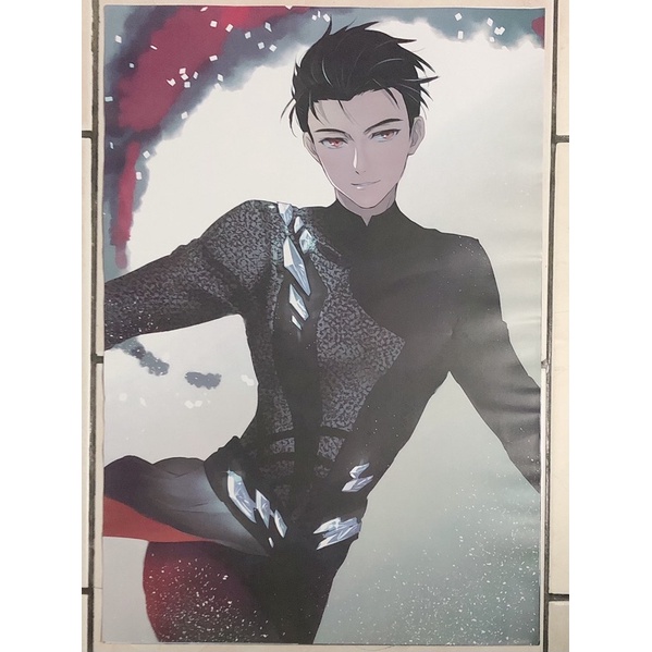 {READY STOCK} 42cm x 29cm Anime Wallpaper Poster A3 size Cartoon Paper ...