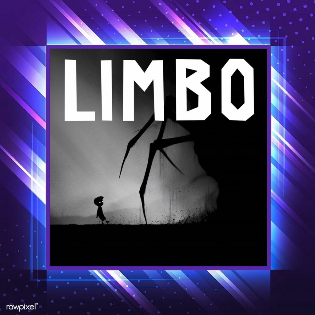 [ PC ] LIMBO Offline PC Game ( Digital Download ) | Shopee Malaysia