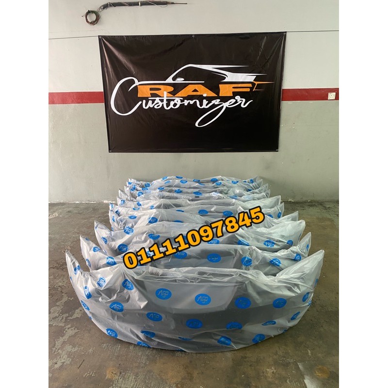 Bumper Persona Dan Gen2 | Shopee Malaysia