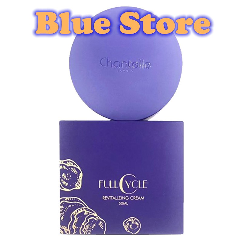 Chantelle Sydney Full Cycle Revitalizing Face Cream ( 50ml ) | Shopee ...