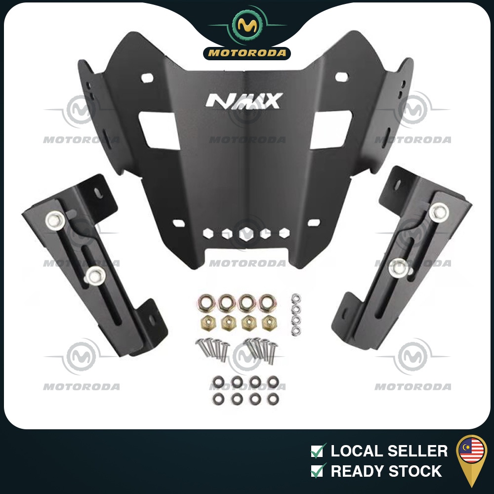 Rapido Yamaha NMAX 2020 Side Mirror Modify Bracket Set | Shopee Malaysia