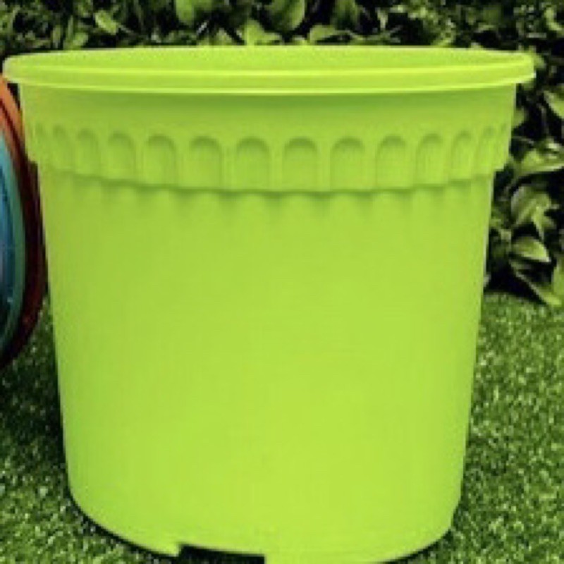 Baba RD 170 White Pasu Plastik Putih | Shopee Malaysia