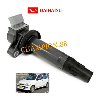 DAIHATSU MIRA,HIJET,KANCIL L6 PLUG COIL (4PIN) (19500-B2040) | Shopee ...