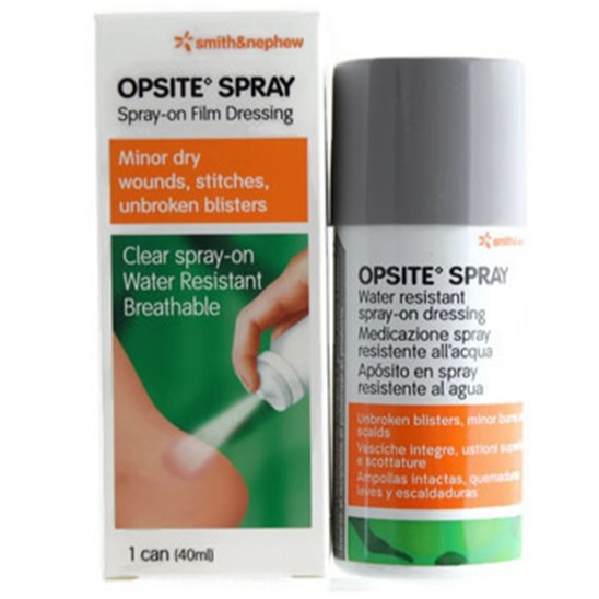 SMITH & NEPHEW OPSITE SPRAY 40ML | Shopee Malaysia